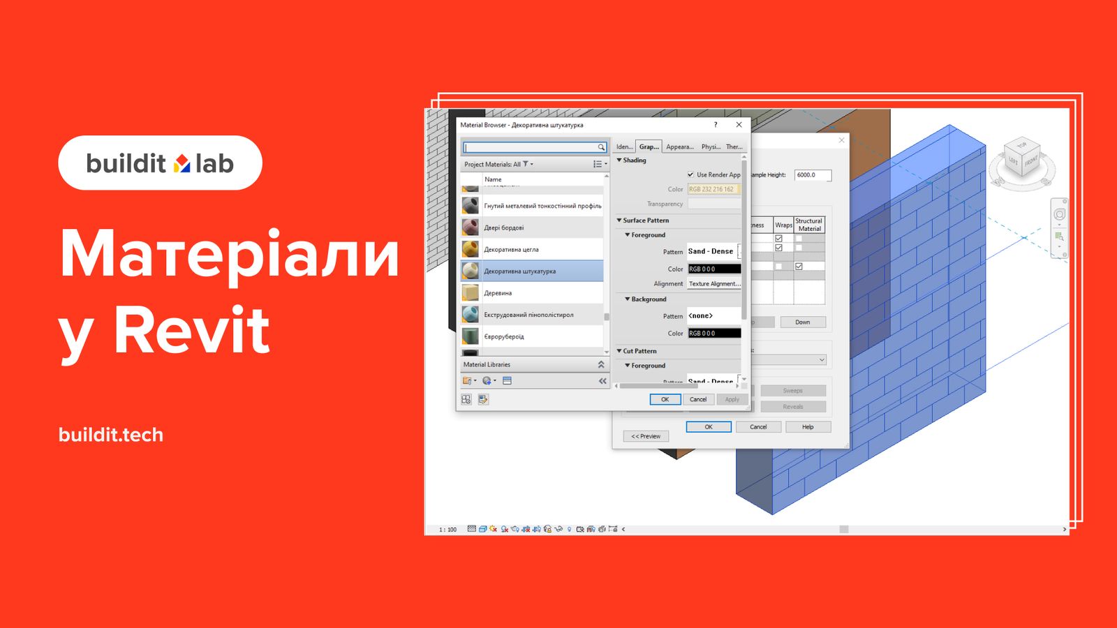 Освітній простір - BUILDIT.LAB